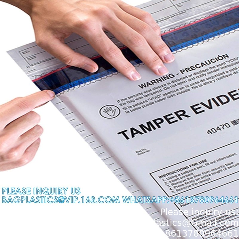 Escape Room Kobe1 Crime Scene Tamper Proof Evidence Bags (x4) - CSI ...