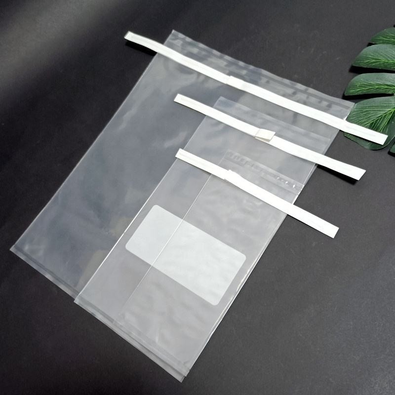 Medical Lab Sterile Sampling Bags With Wire For Sample Transport And ...