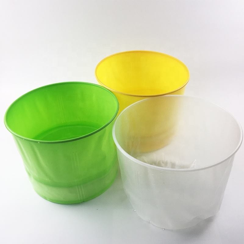 5 Gallon 10 Gallon 25, 50 Drum Liner Barrel Round Bottom Bucket ...