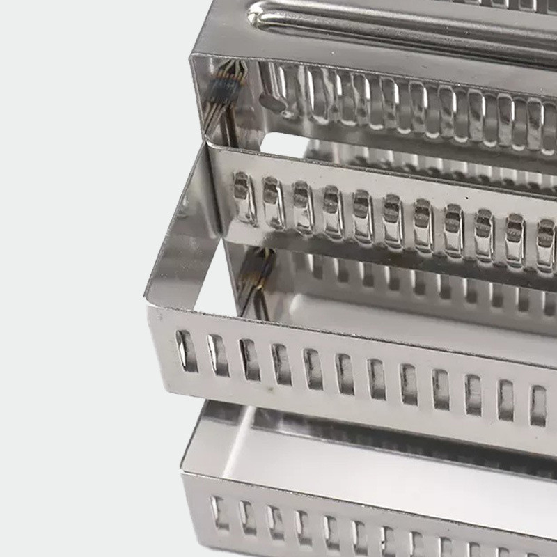 Histology Tissue Slide Glass Staining Jar Staining Rack Pathology ...