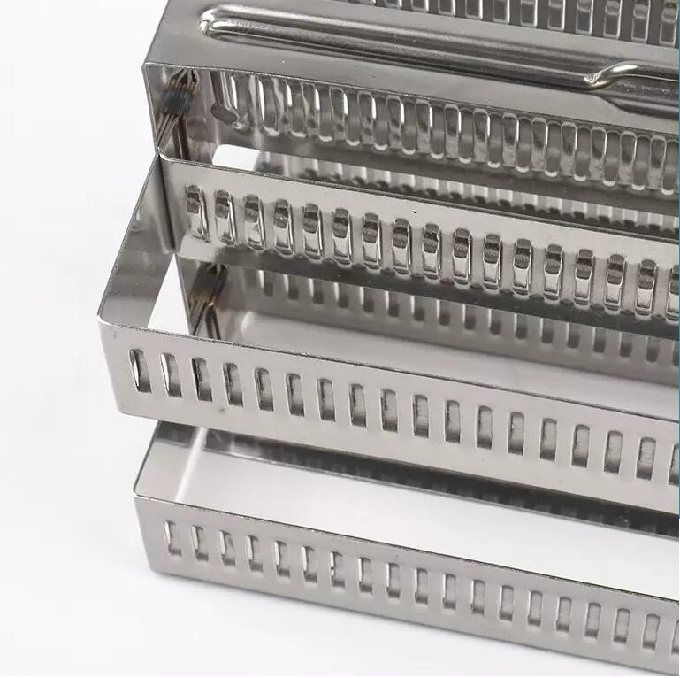 Histology Tissue Slide Glass Staining Jar Staining Rack Pathology ...