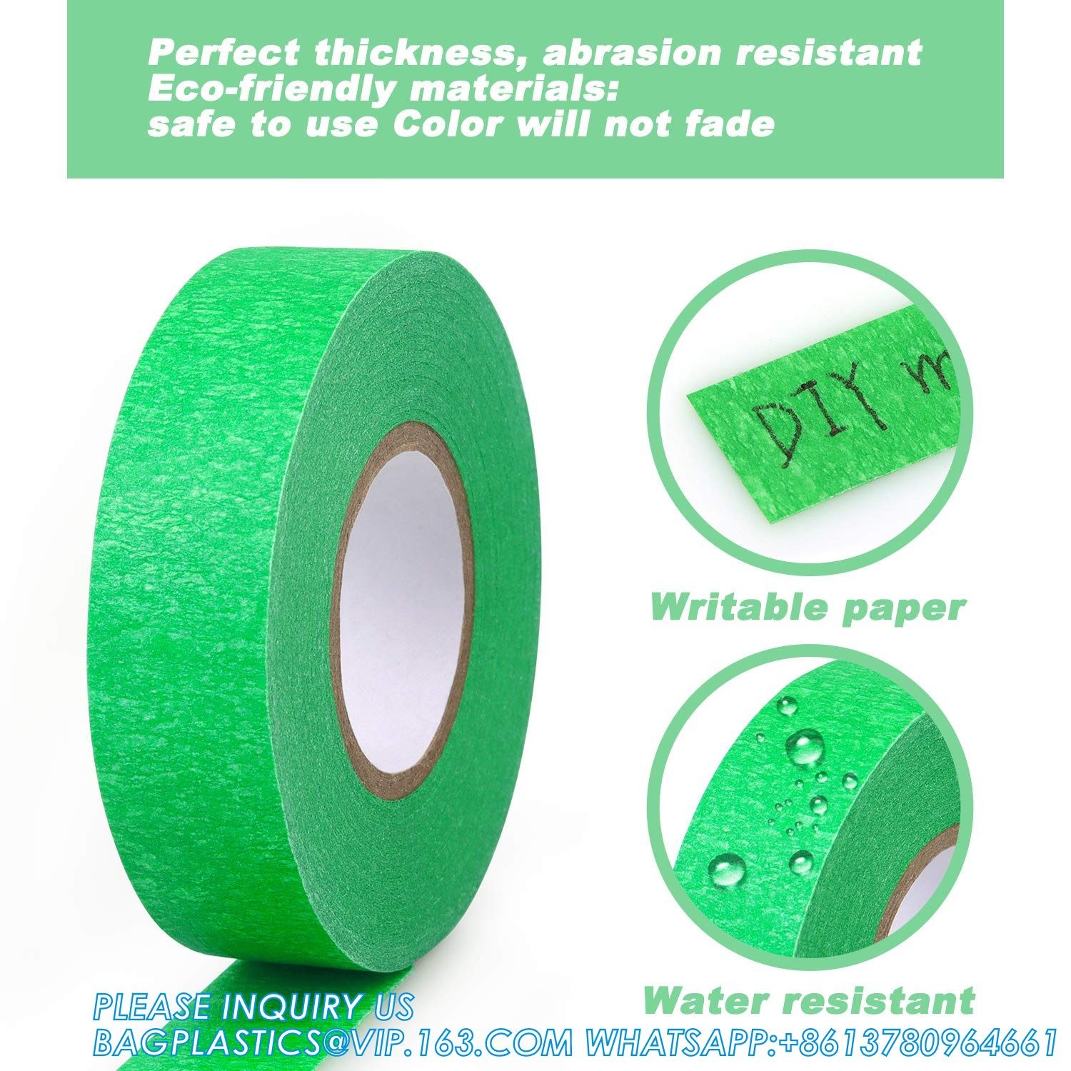 Lab Labeling Tape Variety Pack 500 Inch Long X 3/4 Inch Width ...