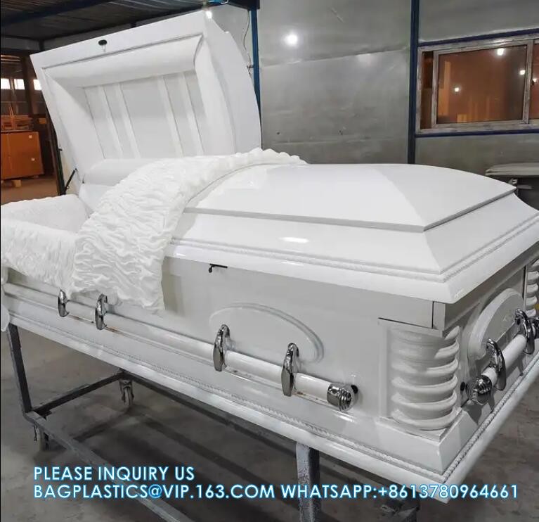 Solid Wood Caskets Wood Veneer MDF Caskets Cardboard Caskets European ...