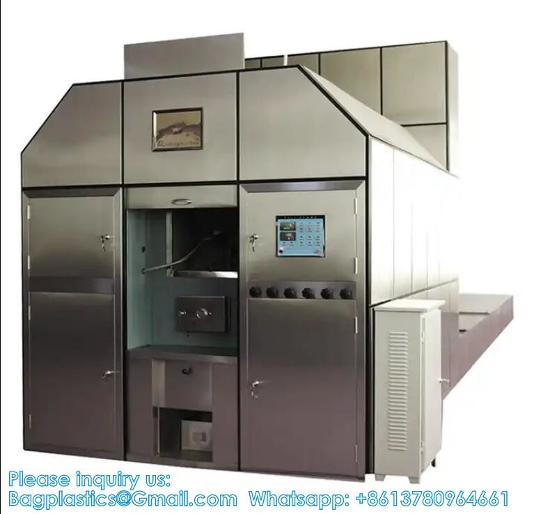 Factory Prices And Environment Friendly Crematorium Mobile Human ...