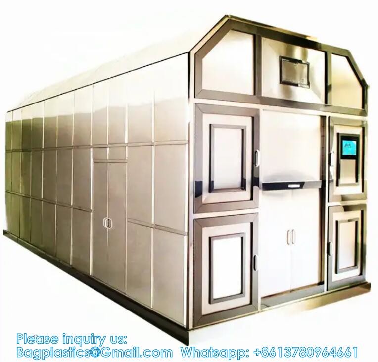 Factory Prices And Environment Friendly Crematorium Mobile Human ...